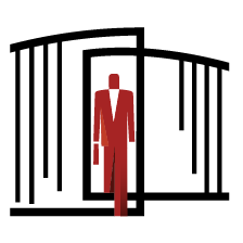 Logo white background