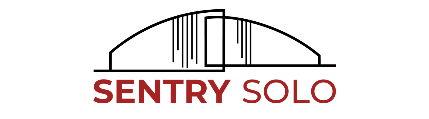 Sentry Solo (black gate) (4)